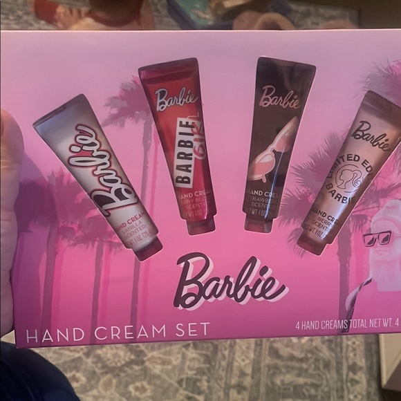 Barbie | Accessories | Barbie Hand Cream Set | Poshmark